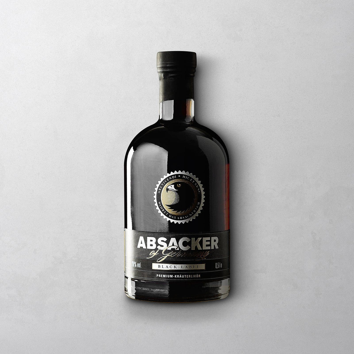 Wajos - Absacker Black Edition – Dos Islas